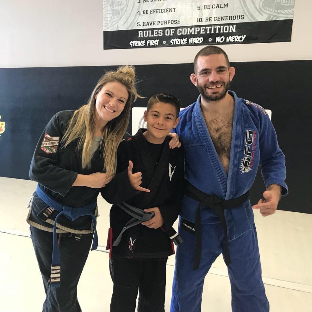 Instructors – Militia Mixed Martial Arts