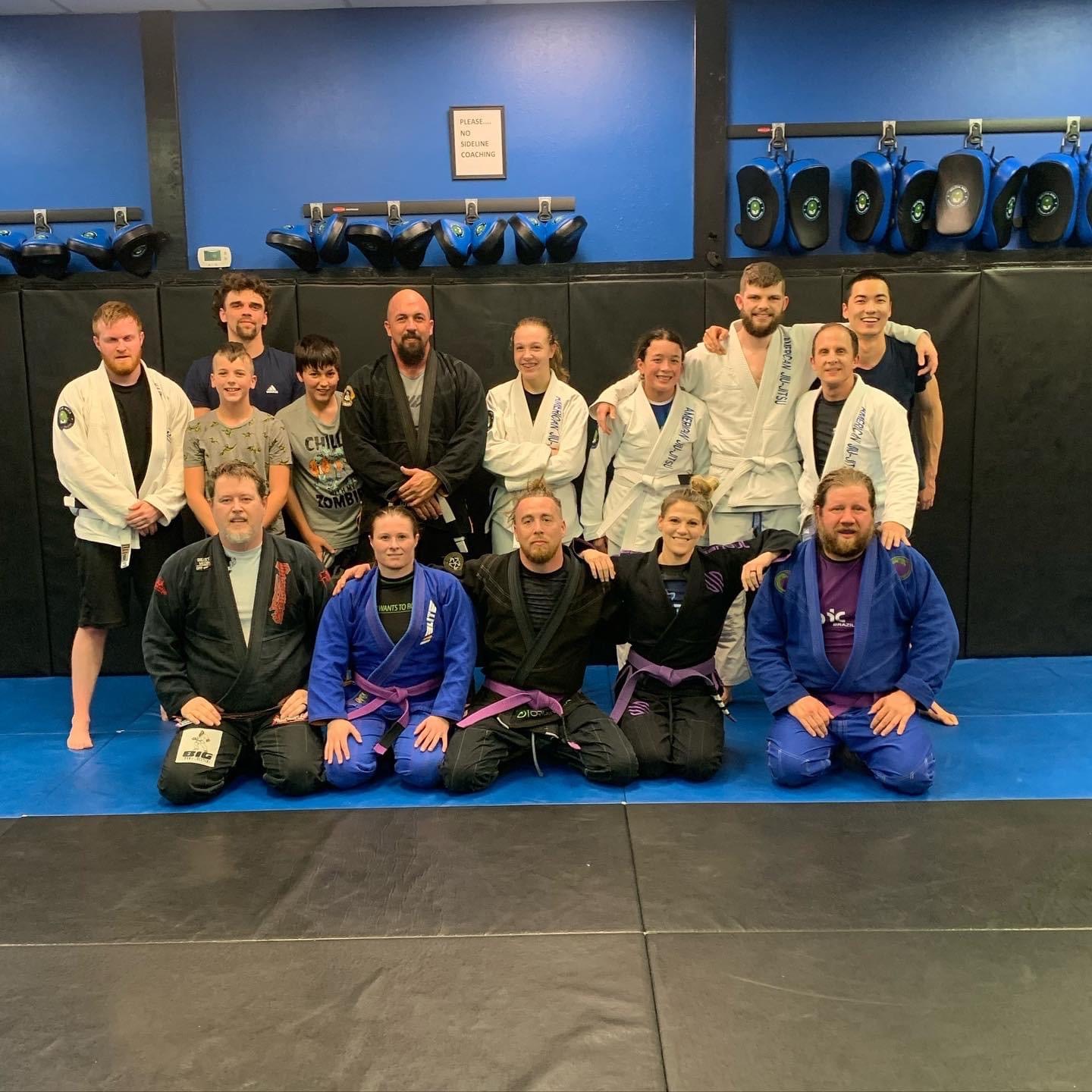The Squad – Militia Mixed Martial Arts