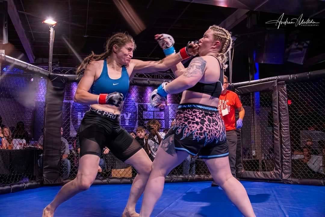 Women’s Jiu-Jitsu – Militia Mixed Martial Arts