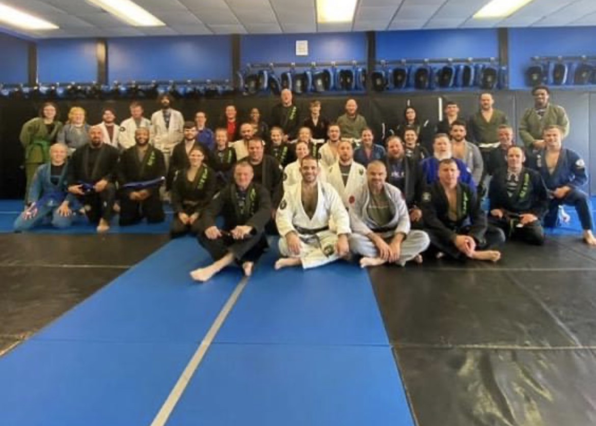The Squad – Militia Mixed Martial Arts
