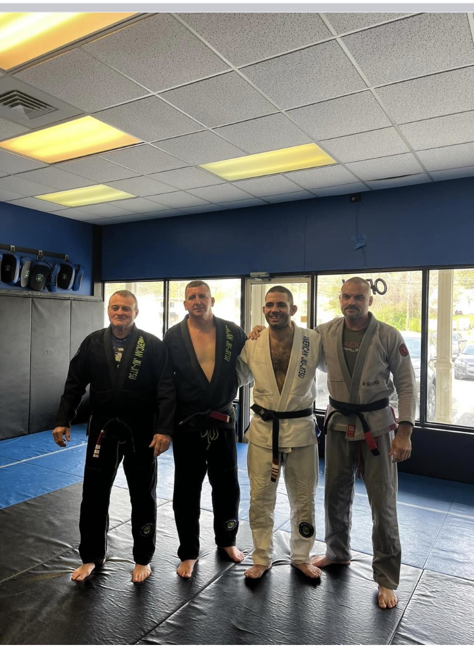 The Squad – Militia Mixed Martial Arts
