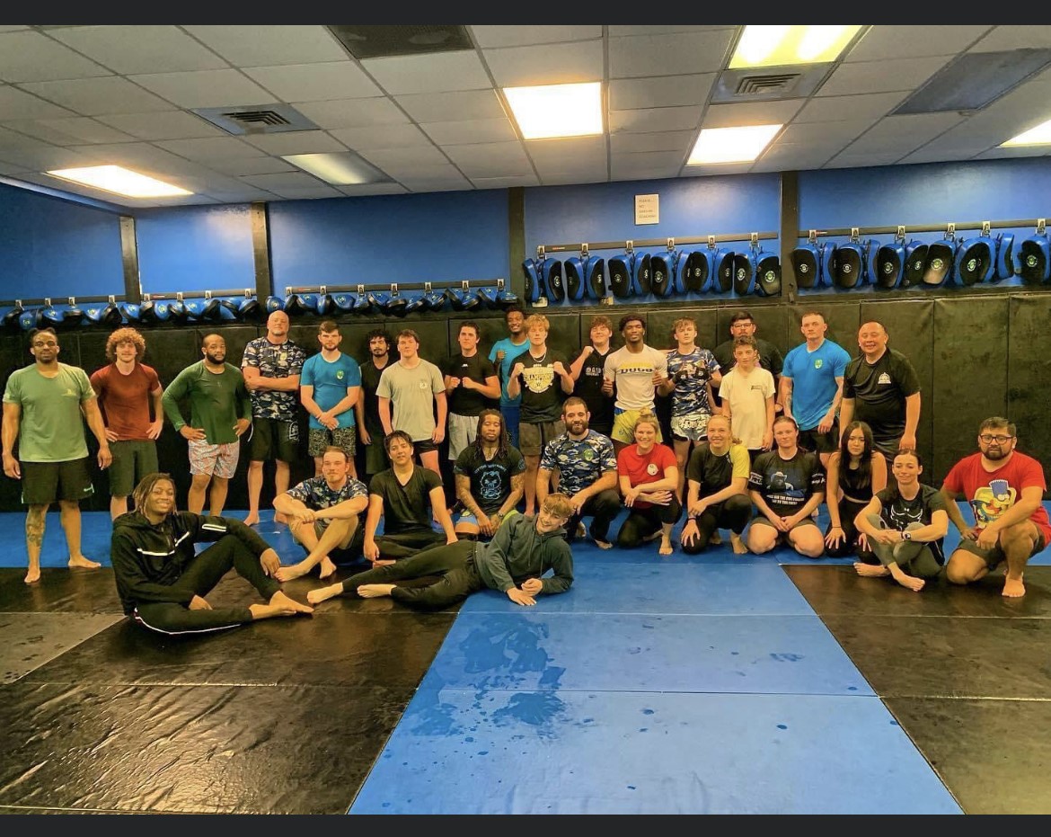 The Squad – Militia Mixed Martial Arts