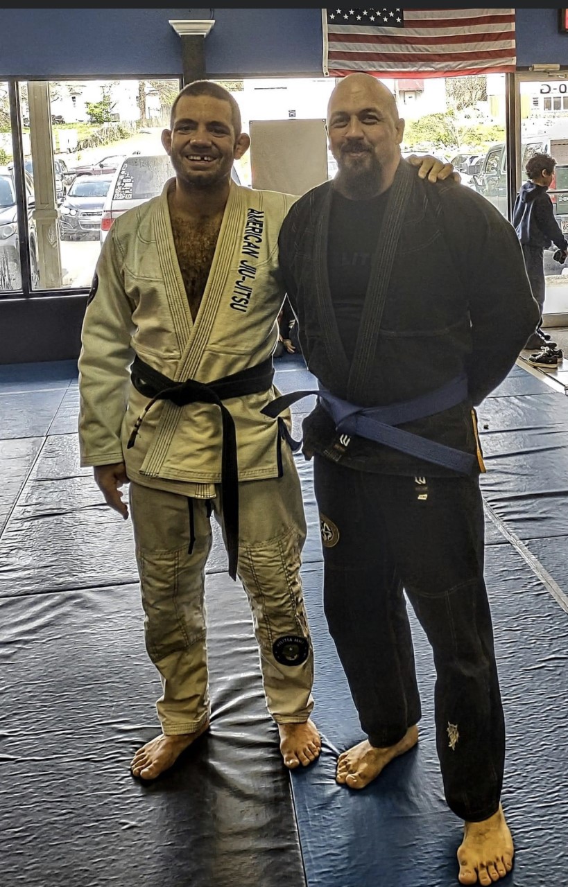 The Squad – Militia Mixed Martial Arts