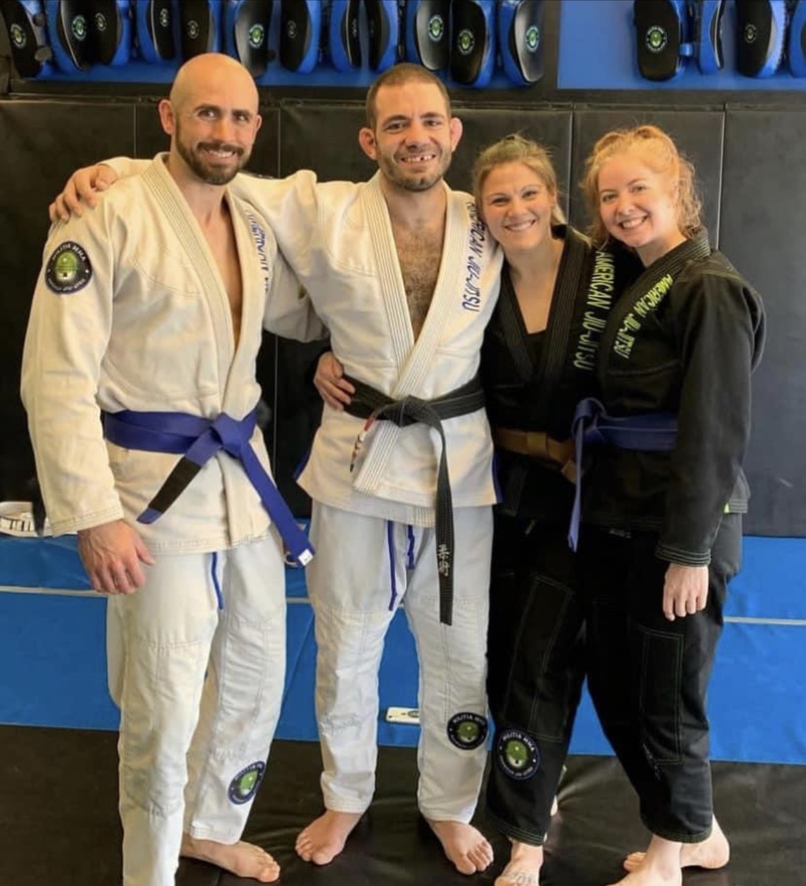 The Squad – Militia Mixed Martial Arts