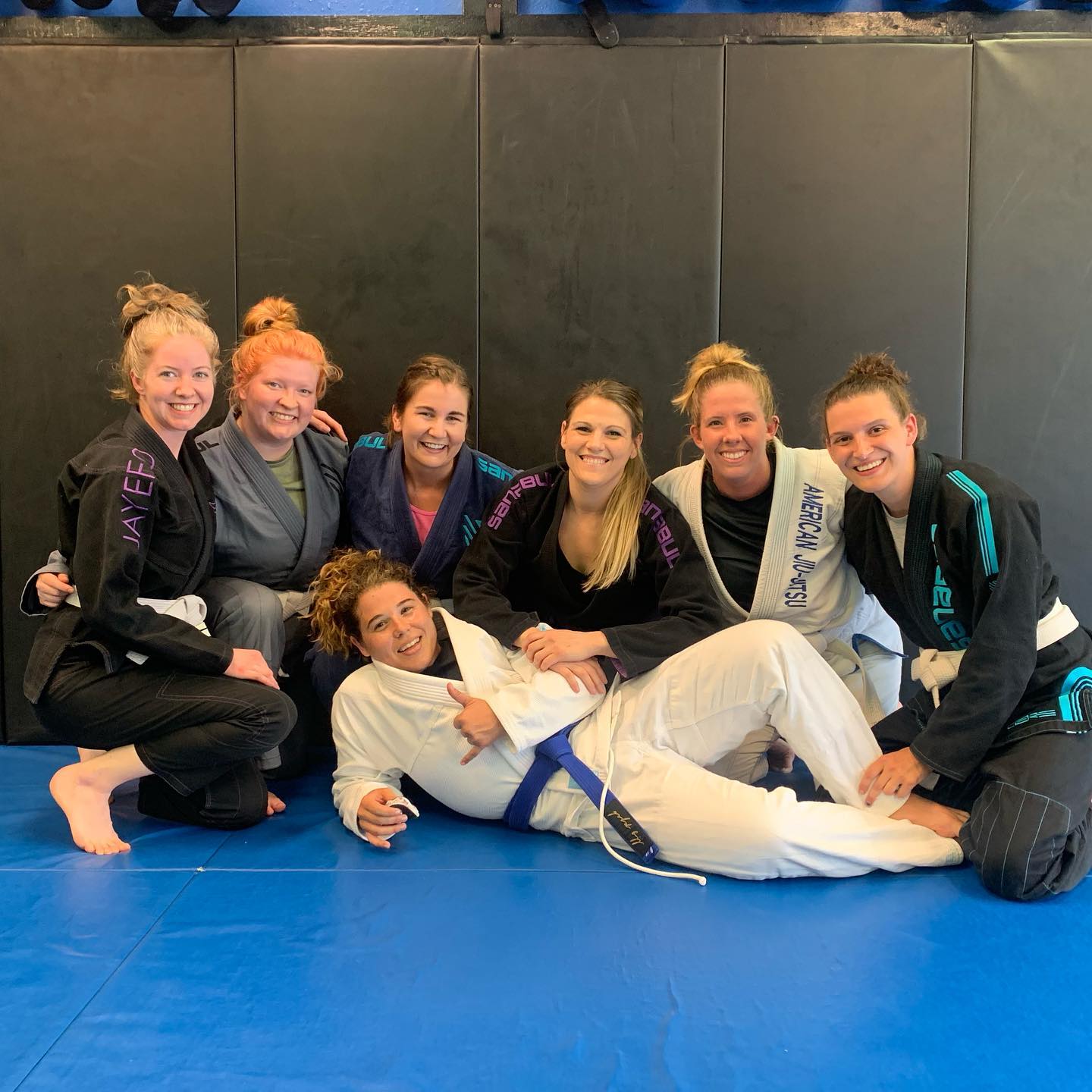 Women’s Jiu-Jitsu – Militia Mixed Martial Arts
