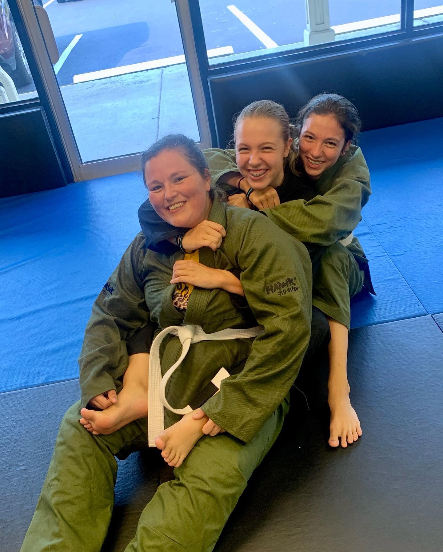 Women’s Jiu-Jitsu – Militia Mixed Martial Arts