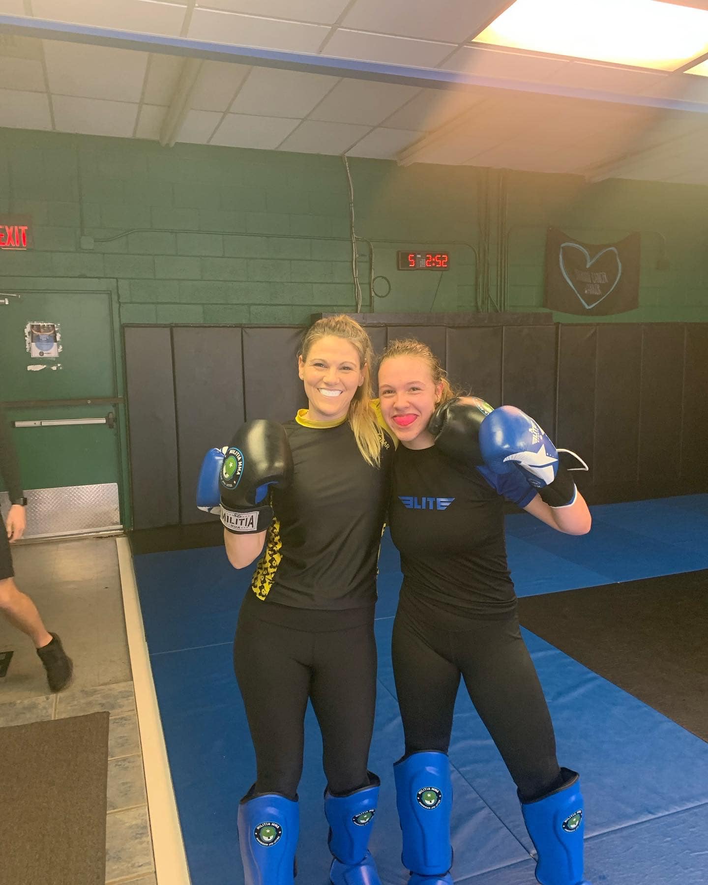 Women’s Jiu-Jitsu – Militia Mixed Martial Arts