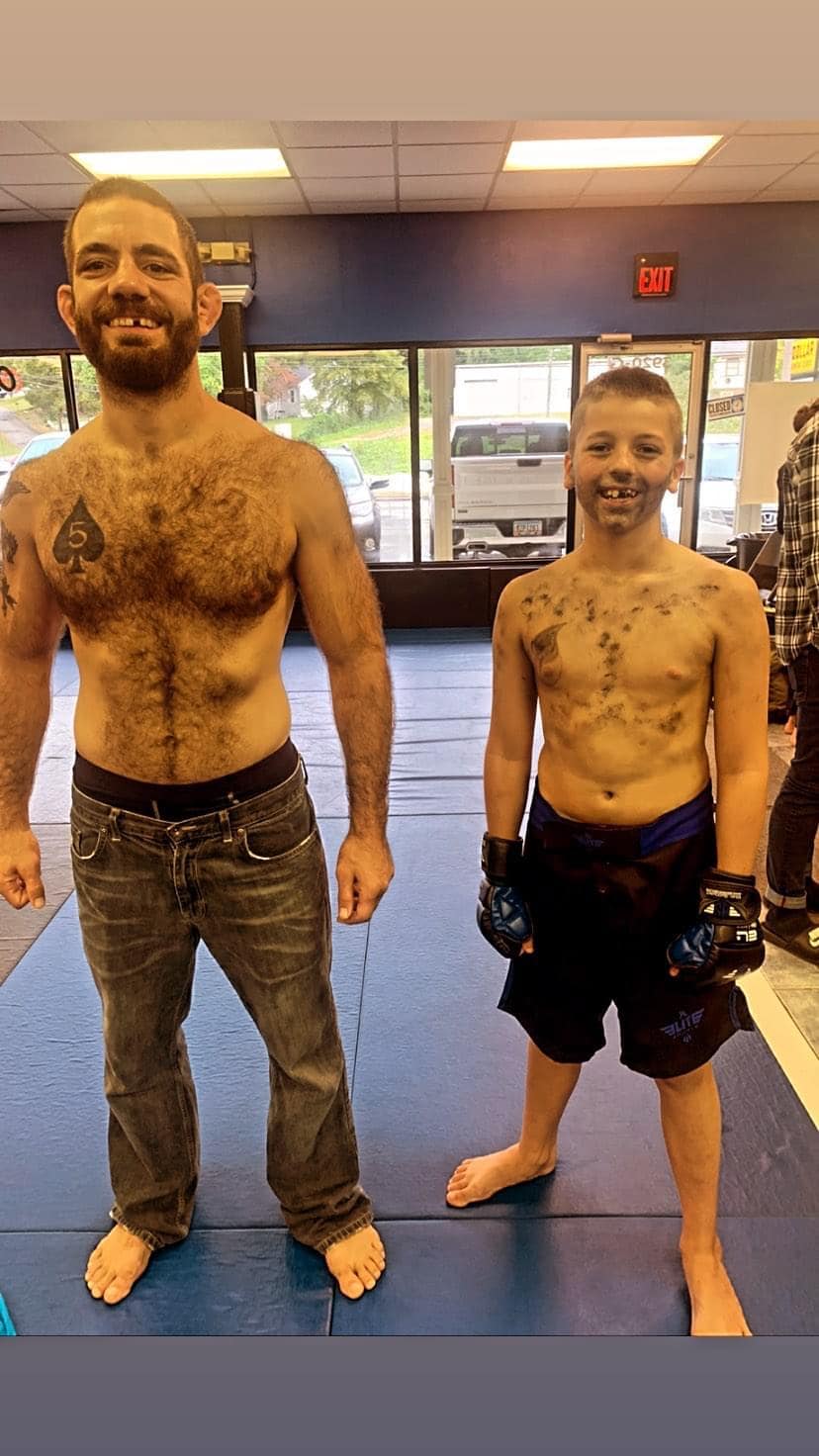 The Squad – Militia Mixed Martial Arts