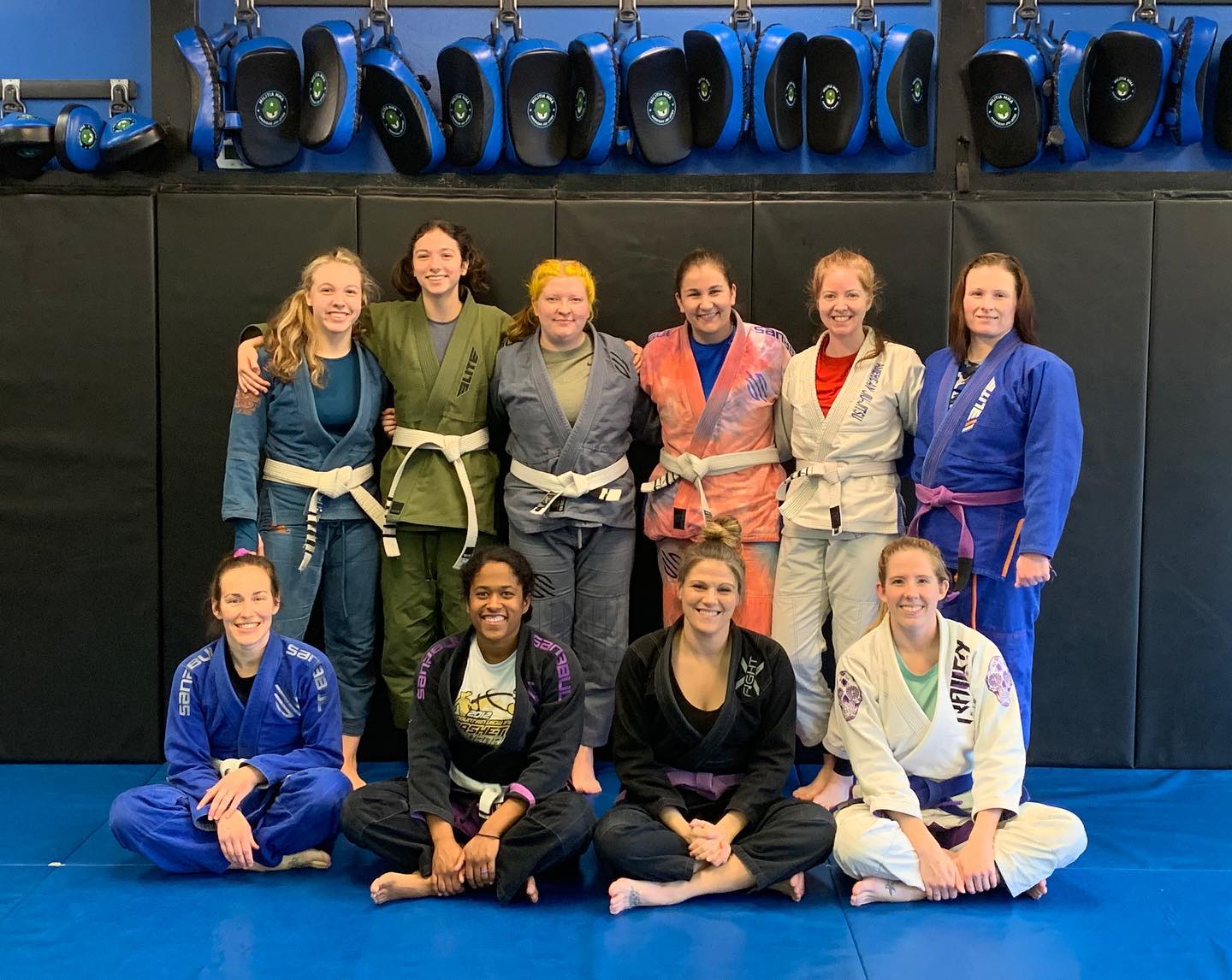 Women’s Jiu-Jitsu – Militia Mixed Martial Arts