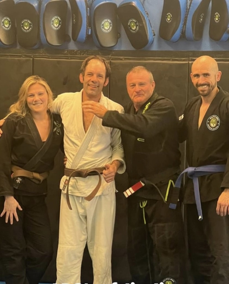 The Squad – Militia Mixed Martial Arts